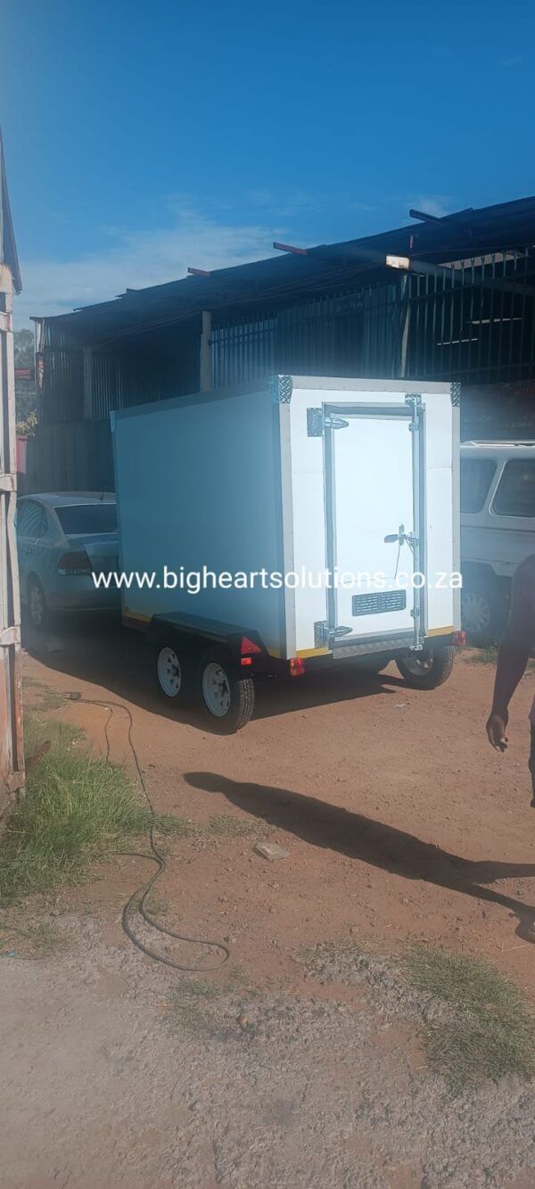 Mobile Freezer Trailers in South Africa 0798012281 For Sale - Mobile ...
