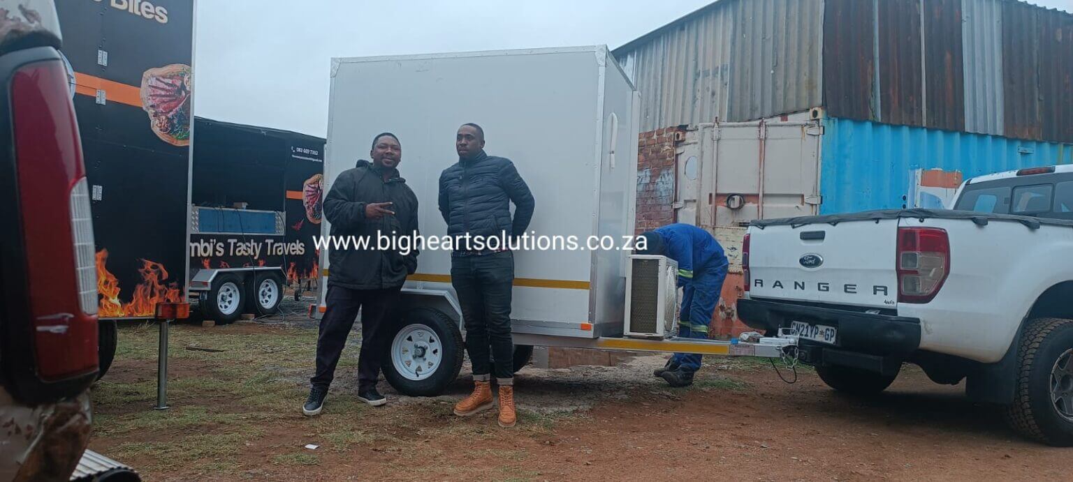 Mobile Freezer Trailers in South Africa 0798012281 For Sale - Mobile ...